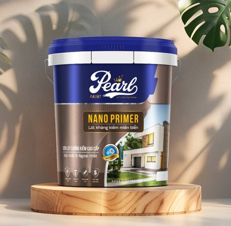 Ultra primer lót kháng kiềm miền biển - Siêu thị sơn Vạn Tường